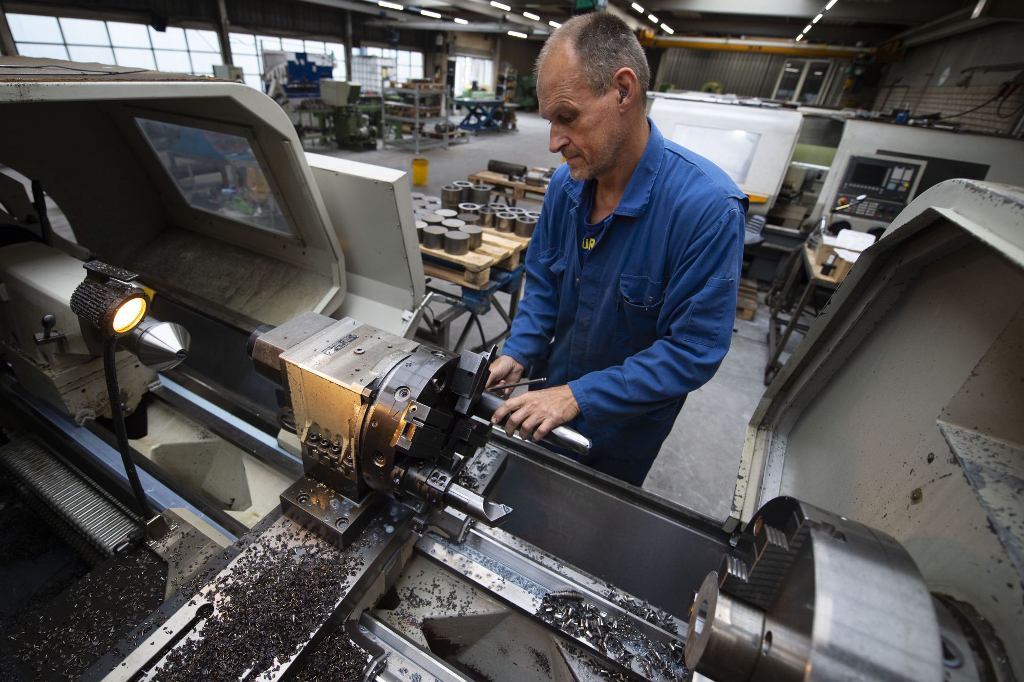 Verspaning | KIG Heerenveen